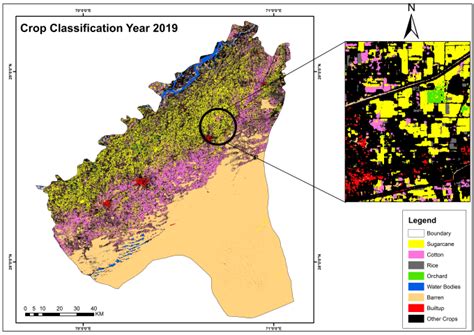 Do Crop Classification Using Multi Sensor Remote Sensing Data By Farhadullah0303 Fiverr