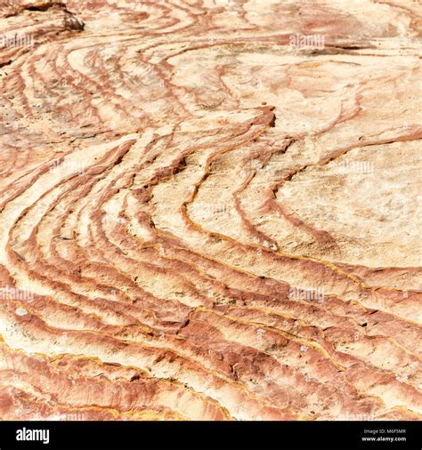 Abstract Background Texture Of The Rock In The Nature And Empty Space Concept Of Solid And