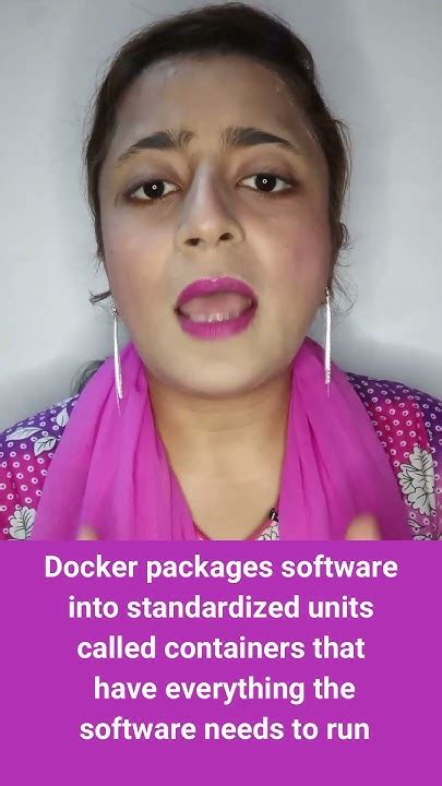 what is docker shorts youtube