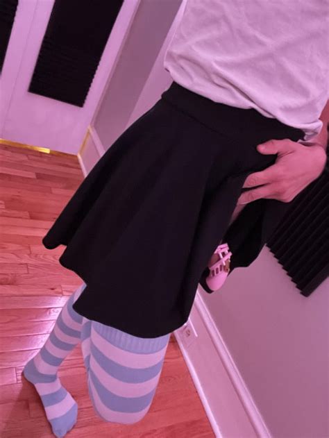 First Cage And It Feels Right Rchastity