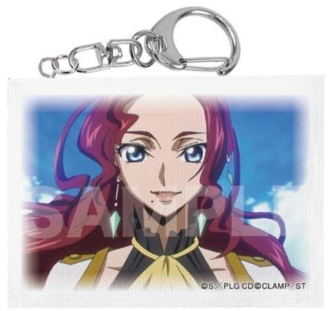 08 Carly Giselle Code Geass Lelouch Of The Rebellion Lost Stories