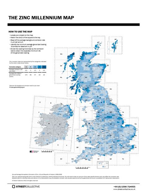 Corrosion Map Pdf