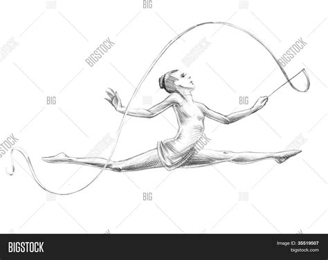 Hand Drawn Sketch Pencil Image And Photo Bigstock