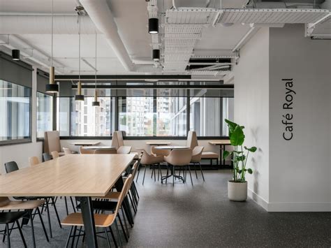 Walter Lilly Offices London Office Snapshots