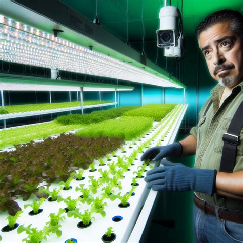 Maximizing Yields In Hydroponic Systems