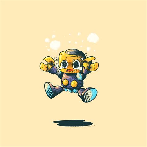 Servbot By Mcduckillustration On Newgrounds