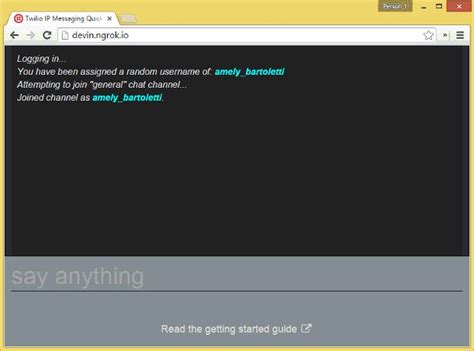 Ip Messaging With Microsoft Translator Aspnet And Twilio