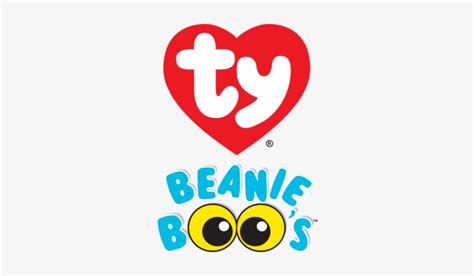 Ty Beanie Boos Logo