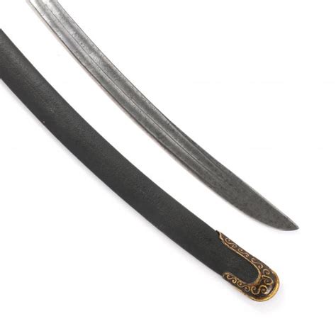 Circassian Shashka Sword Lot 312