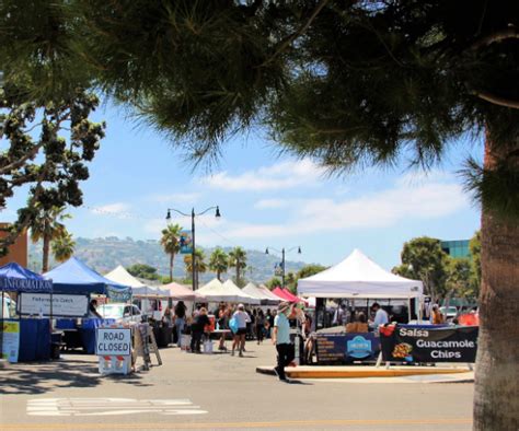 Farmers Market Shop Dine Relax And More In Redondo Beach Riviera Village