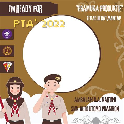 Twibbonize Show Your Supports