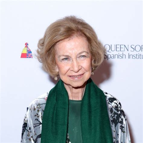 Queen Sofia Visits New York City — Ufo No More