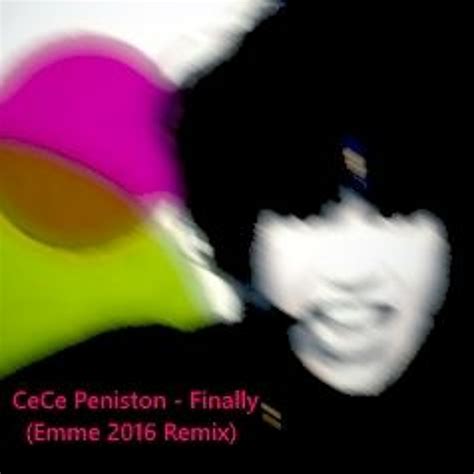 Stream Cece Peniston Finally Manuel Kane 2016 Remix [free Download