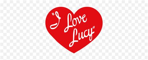 I Love Lucy Logo Vector I Love Lucy Logo Vector