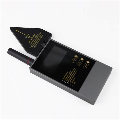 Wt10 Wireless Signal Detector Detects Gsm Signal Trackers And Wireless