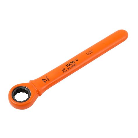Ex Display Insulated Gear Wrench Spanner Eintac Electric Vehicle Safety