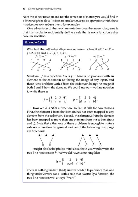 Discrete Mathematics 20 42 0 Introduction And Preliminaries Note