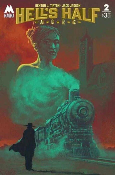 Hells Half Acre 3c Magma Comix Comic Book Value And Price Guide