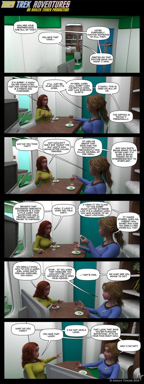 Tiny Trek Adventures V4 015 By Ashleytinger On Deviantart