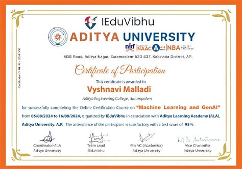Vyshnavi Malladi On Linkedin Machinelearning Generativeai