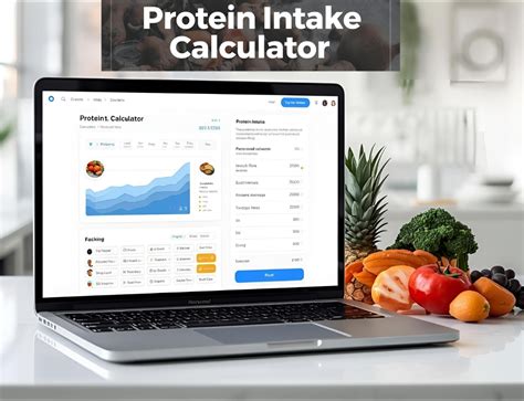 Powerful Protein Intake Calculator Find Your Ideal Protein In 60s