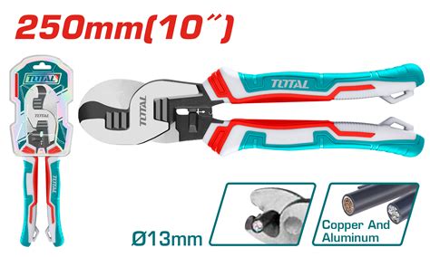 Total Tools Heavy Duty Cable Cutter 10 Inch Tht115102