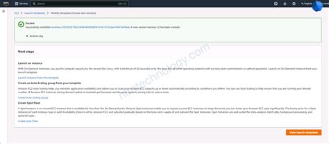 AWS Creating EKS Windows On AWS And Running Windows Pods NimTechnology