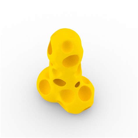 Download Stl File Cheesy Dick Self Standing • 3d Print Object ・ Cults