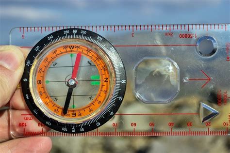 Navigational Skills Cheap Vs Expensive Compasses Mud And Routes