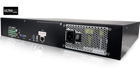 4k Ip видеорегистратор Nvr купить в Киеве
