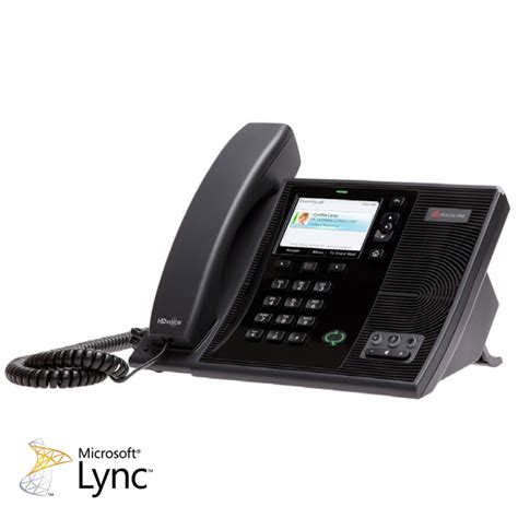 Polycom CX IP Desktop Telephone Only Extera Direct