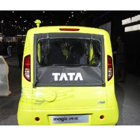 Tata Magic Iris Ziva Pictures Tata Magic Iris Ziva Images And Photos