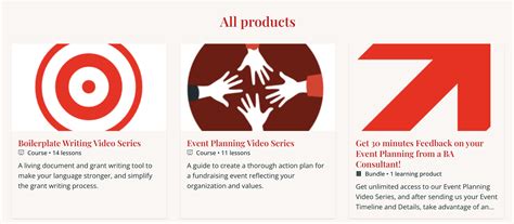 How To Make Grant Writing Easier