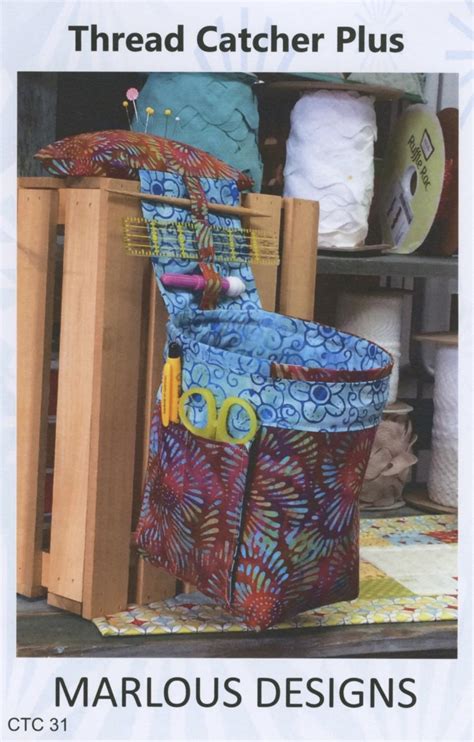 Thread Catcher Plus Arizona Quilts