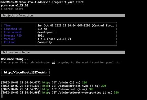 Introduction To Strapi