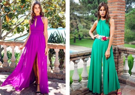 Tendencias En Vestidos De Fiesta De Mujer Con Estilo Vintage