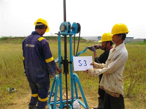 Widya Engineering Geotechnical Investigation Onshore And Offshore Widya Engineering Geotechnical Investigation Onshore And Offshore