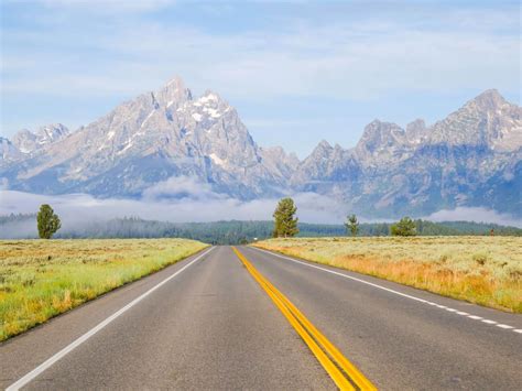 Grand Teton Scenic Drive 13 Best Stops For Views Wildlife And Hiking