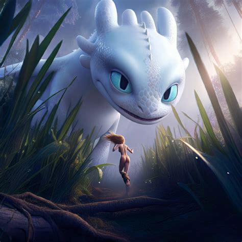 Light Furys Hunt 5 By Toothlessfan2000 On Deviantart
