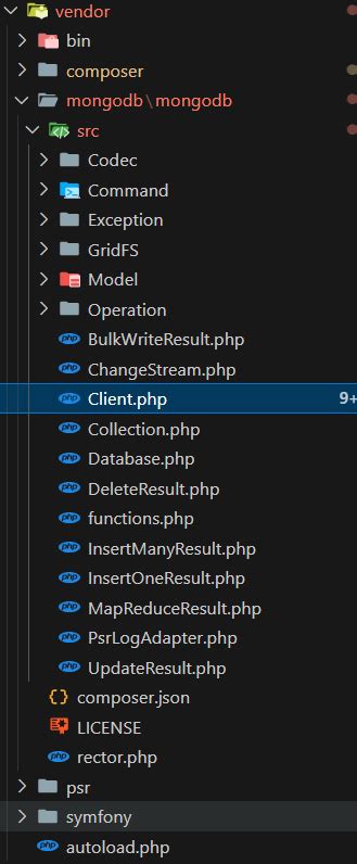Php Error With Composers Installation Of Mongodb Stack Overflow