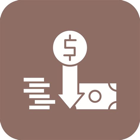 Premium Vector Price Decrease Vector Icon Can Be Used For Banking And