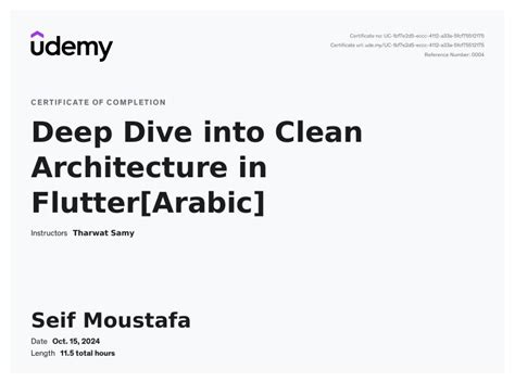 Seif Moustafa On Linkedin Flutter Cleanarchitecture Mobiledevelopment Softwareengineering