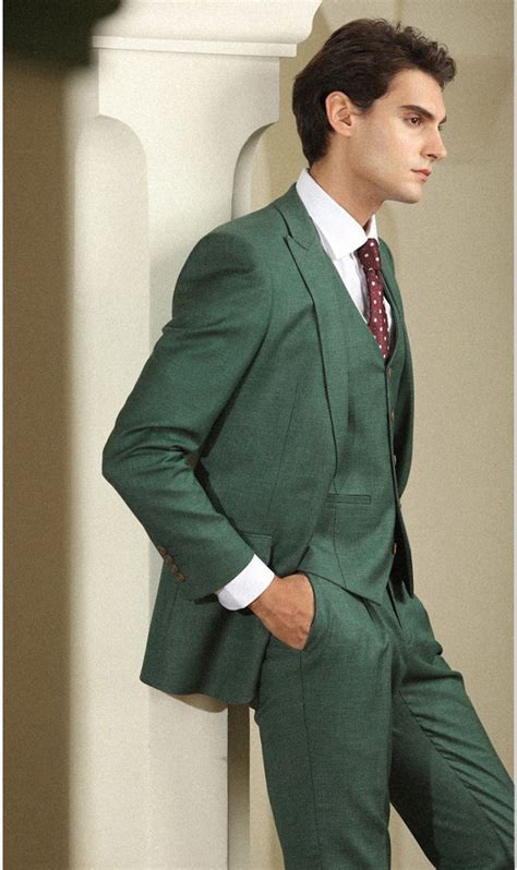 High Class Business Professional Formal Casual Suit Men′s Suit Fashion
