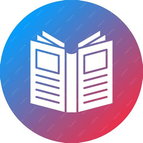 Premium Vector Book Cover Icon Vector Image Can Be Used For Library