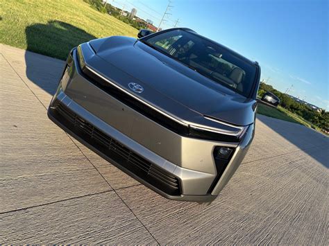 2026 Toyota Bz Review Major Upgrades Make It A Serious Ev Contender