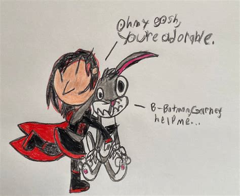 Ruby Rose For Multiversus By Sirplayalot64 On Deviantart