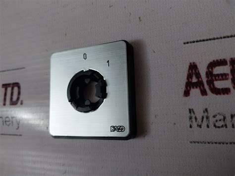 Baco Pr12 Cam Switch Aeliya Marine