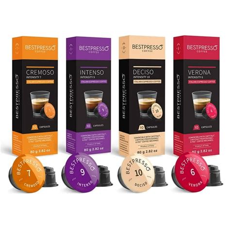 Verismo K Fee Pods