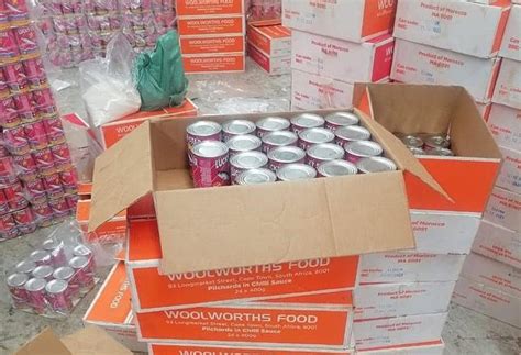 Lucky Star Sê Blikkies Vis Beslis Nie Sy Produk Maroela Media