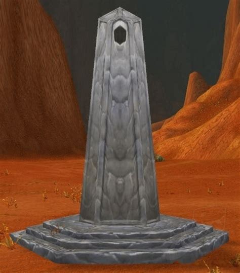 Seal Of The Earth Object Wotlk Classic